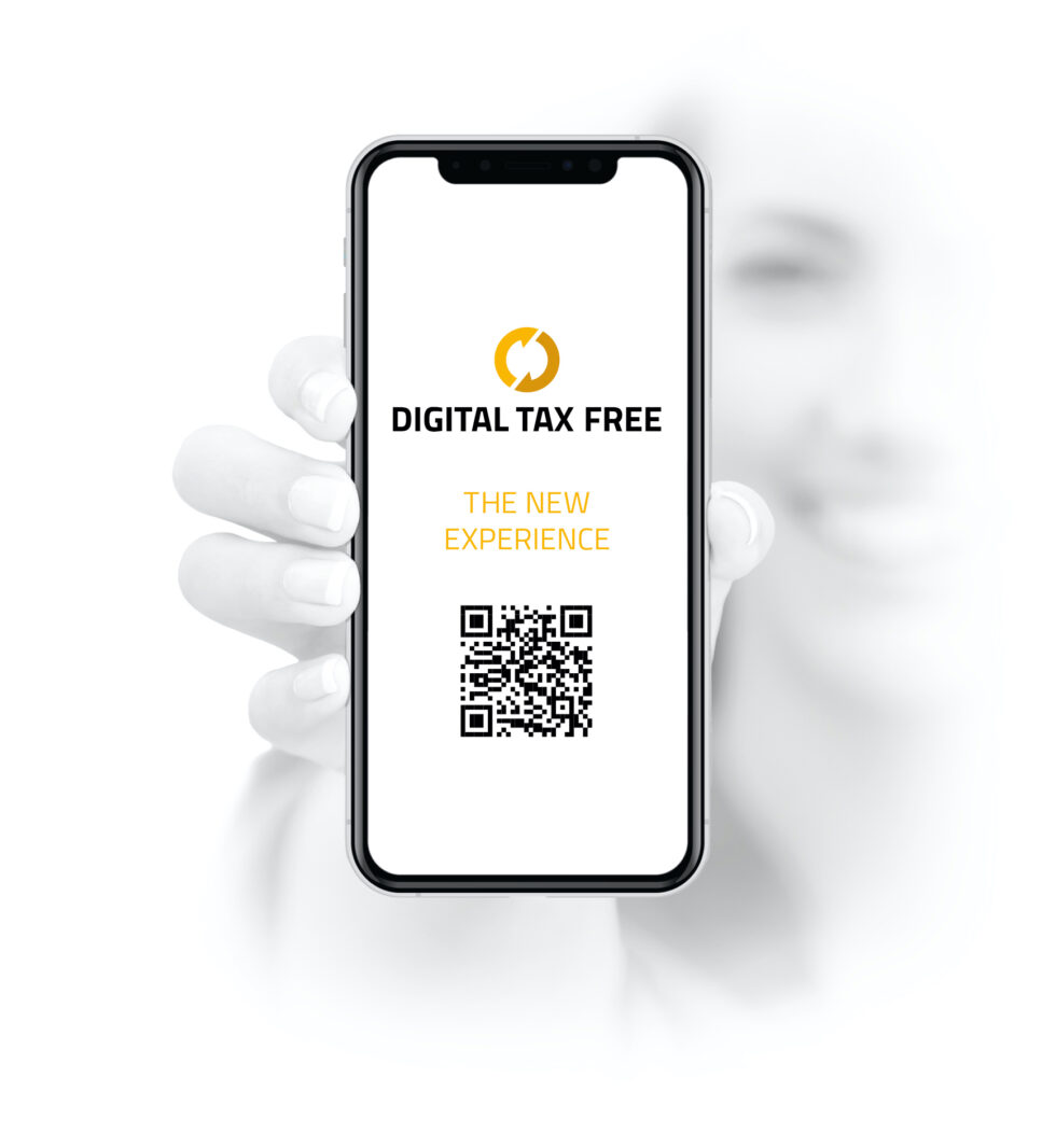 Customer - Digital Tax Free