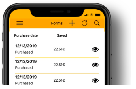Customer - Digital Tax Free